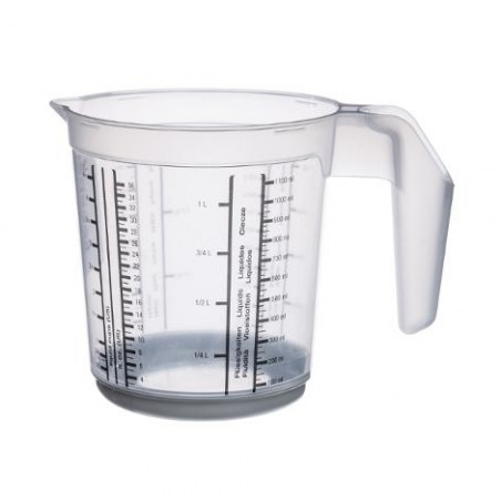 Doseur - Doseur plastique 1L avec bec verseur